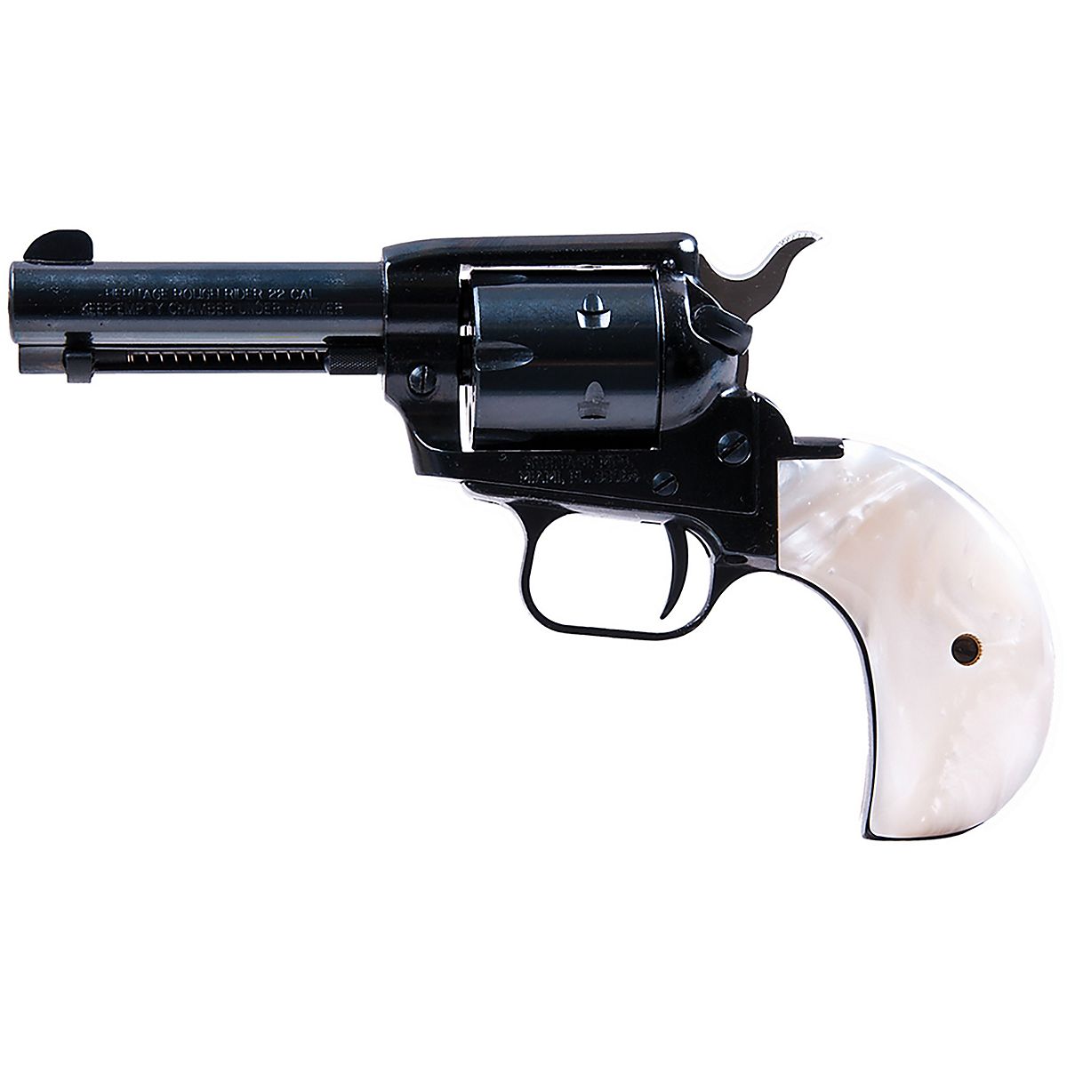 Heritage Rough Rider .22 LR Grip Revolver | Academy