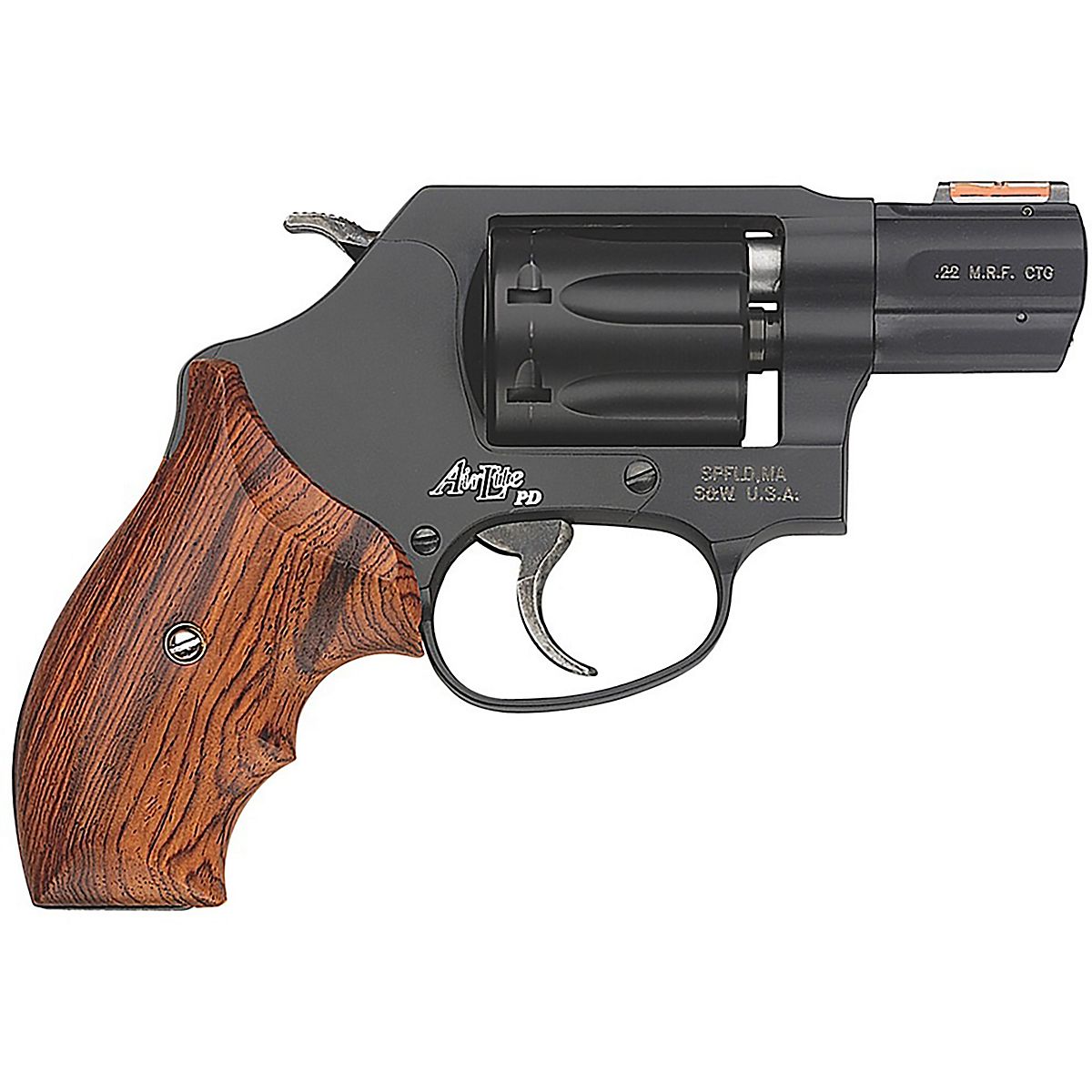 Smith & Wesson 351 Personal Defense .22 Magnum Revolver | Academy