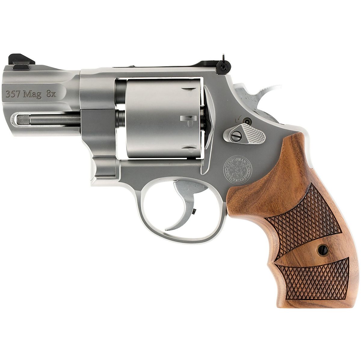 Smith & Wesson Performance Center 627 357 Mag 2.63 in Revolver | Academy