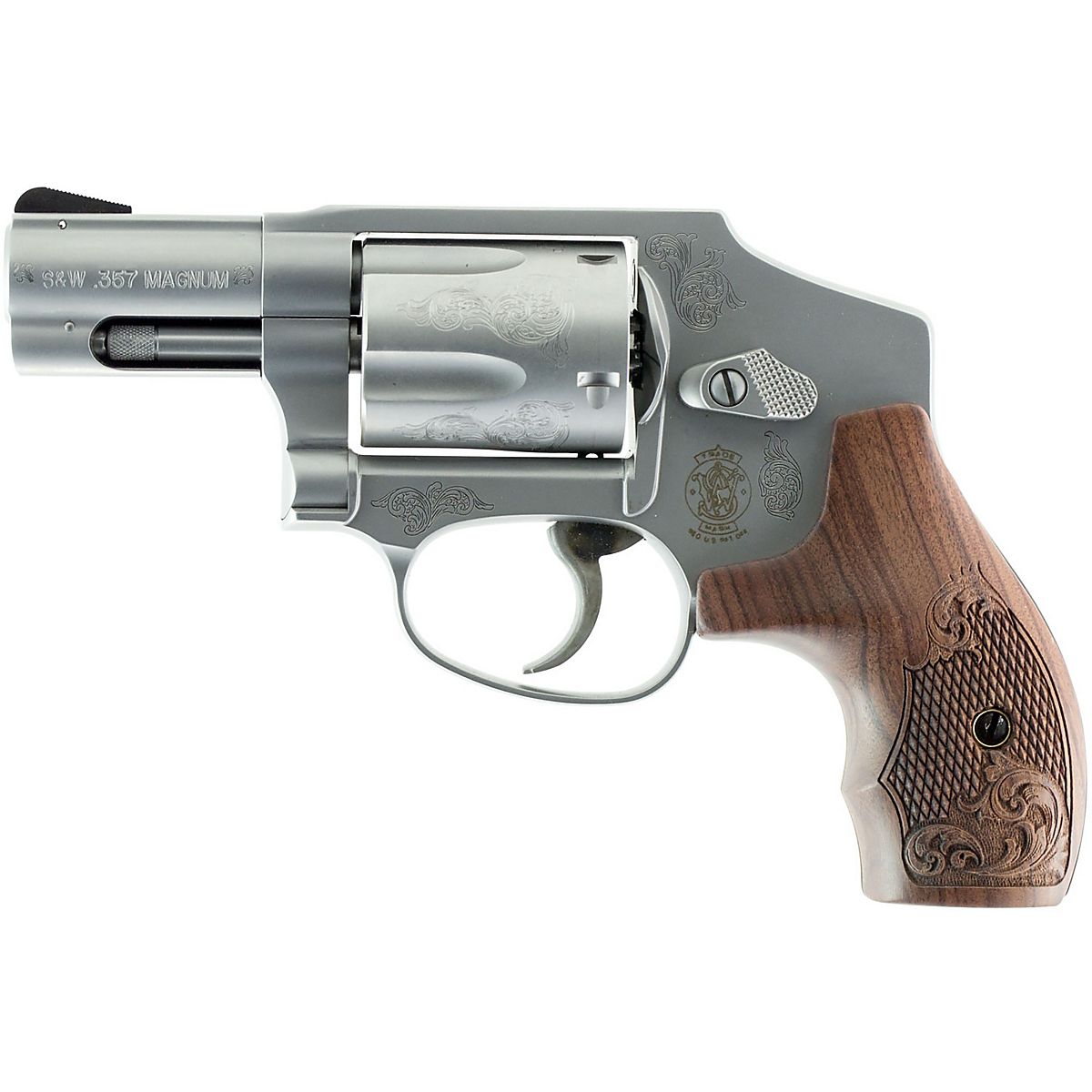 Smith & Wesson 640 .357 Magnum Revolver | Academy