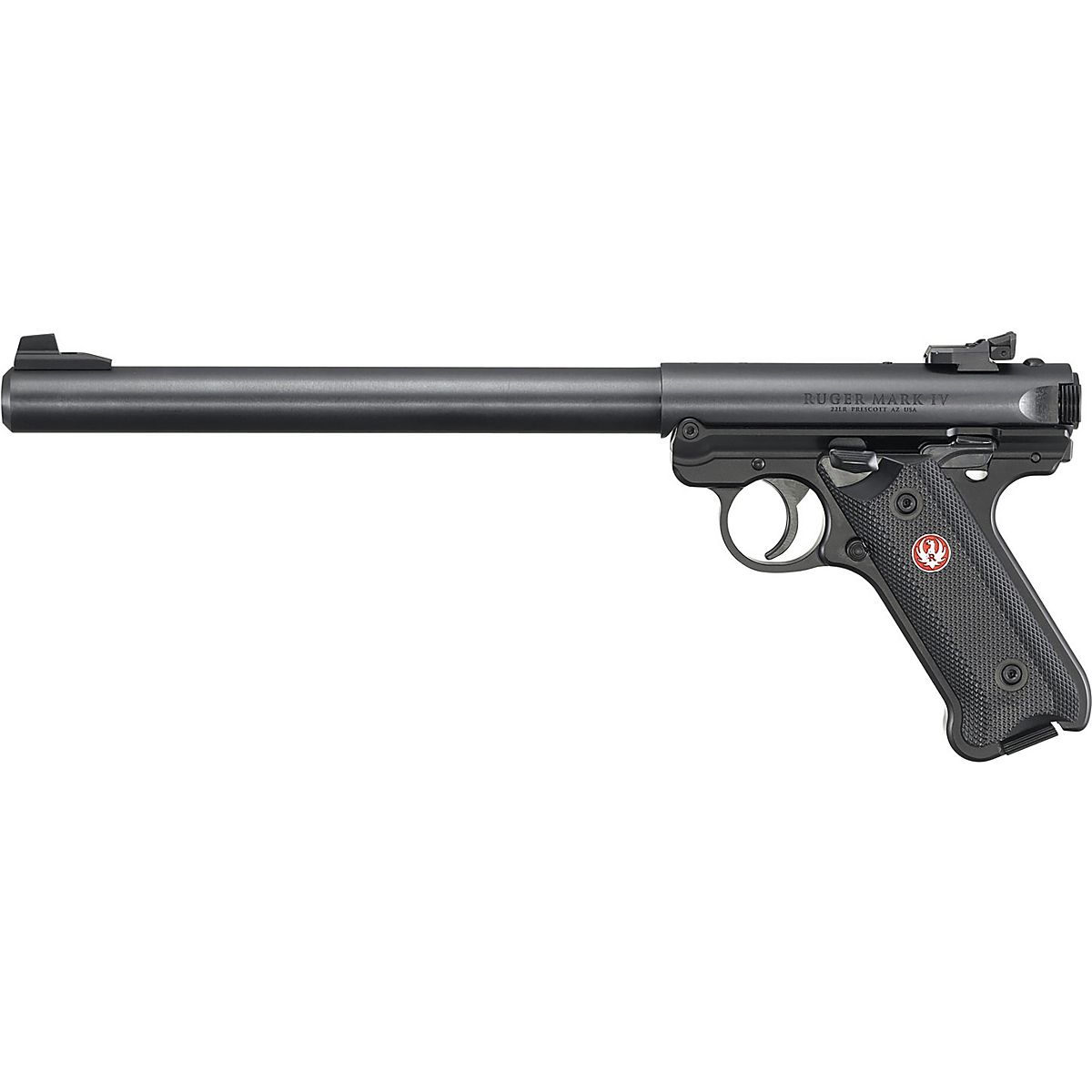 Ruger Mark IV Target 22 LR 10 in Pistol | Academy