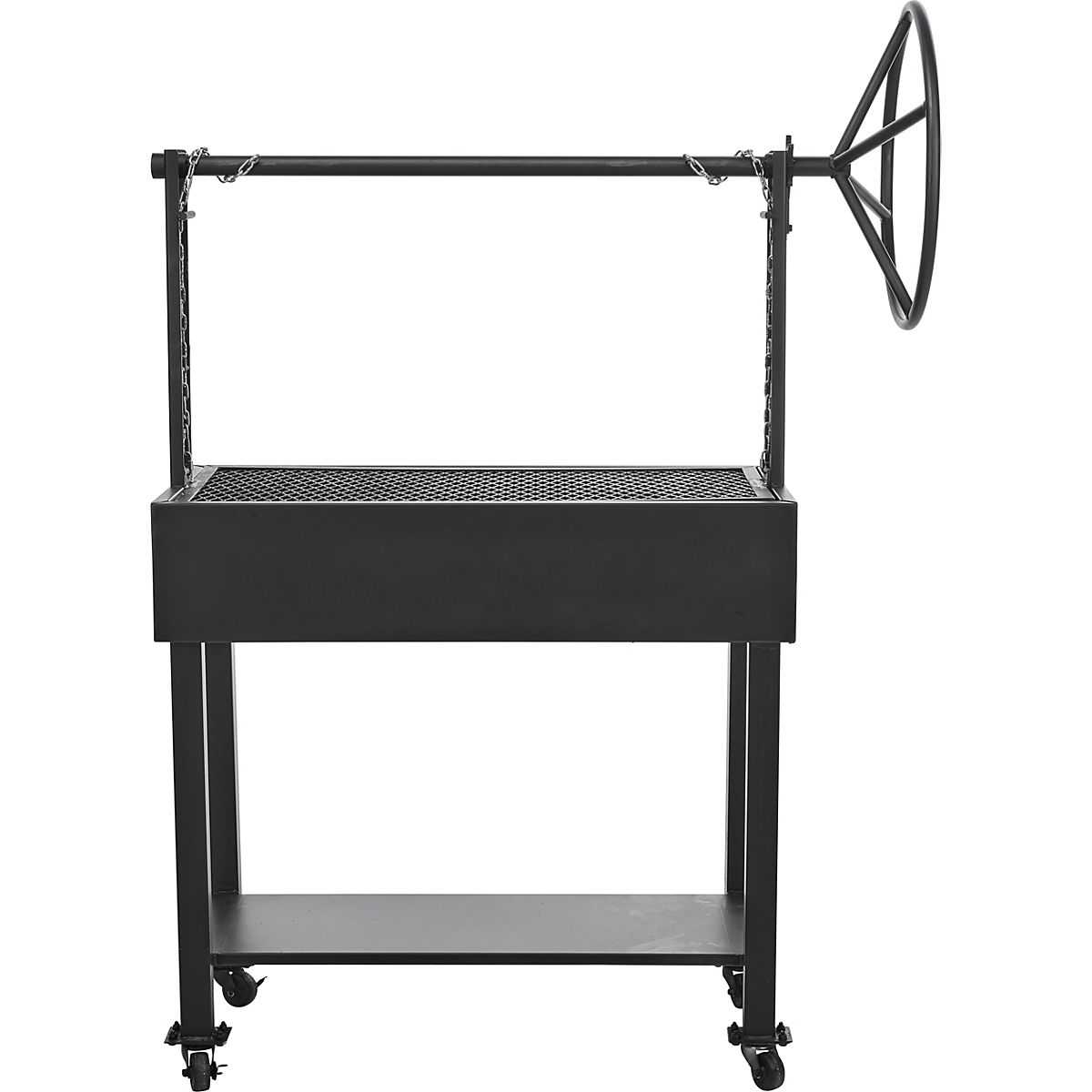 Old Country BBQ Pits Vaquero Open Fire Grill | Academy