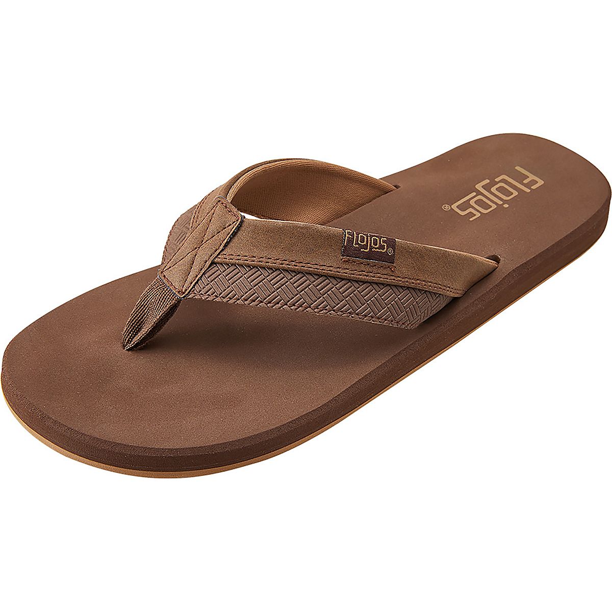 Flojos Men's Ryan Flip Flops | Free Shipping at Academy