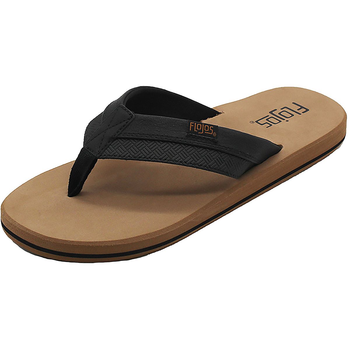 Flojos Men's Ryan Flip Flops | Free Shipping at Academy