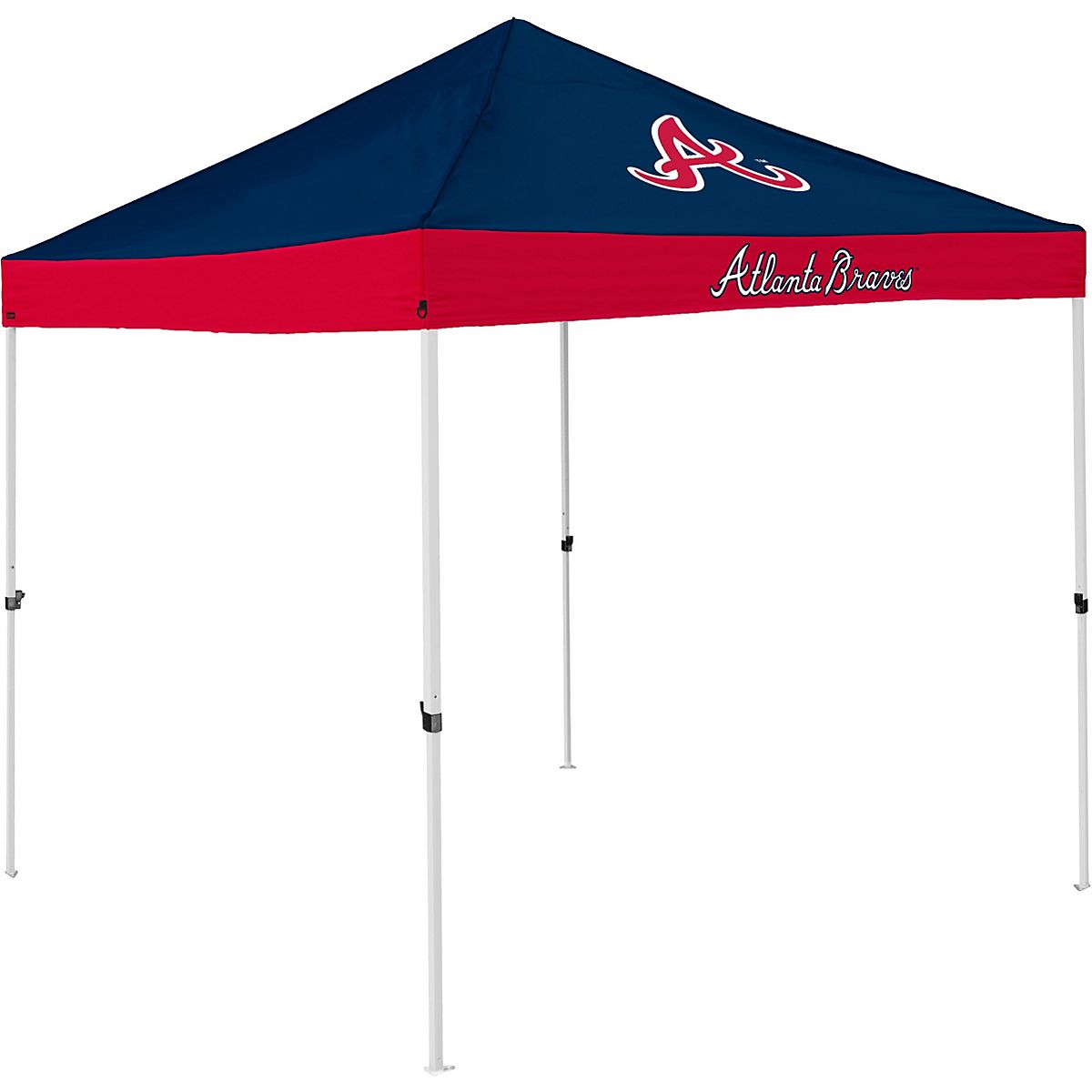 Logo Brands Atlanta Braves Economy Canopy | Academy