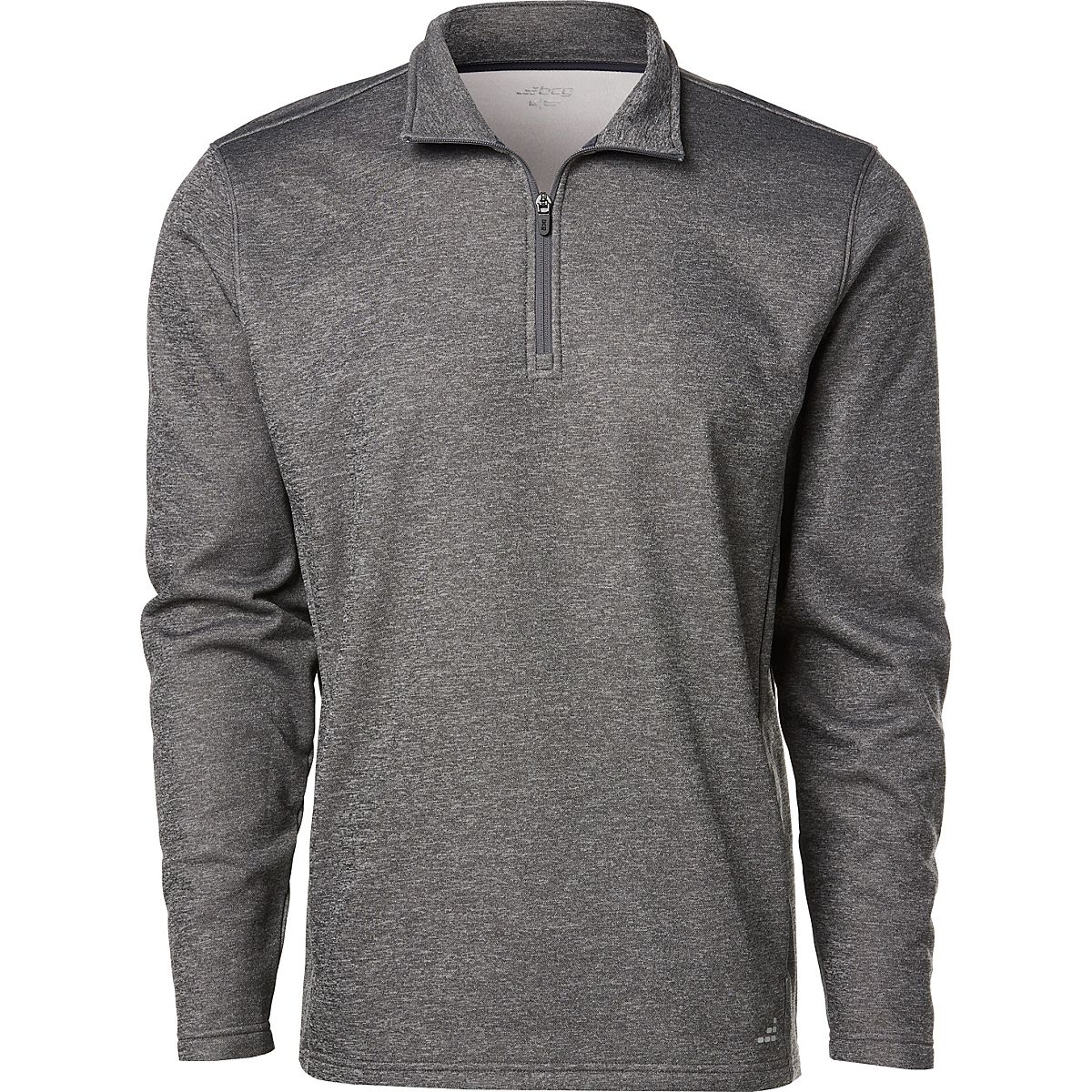 BCG Men's 1/4 Zip Performance Fleece Top | Academy
