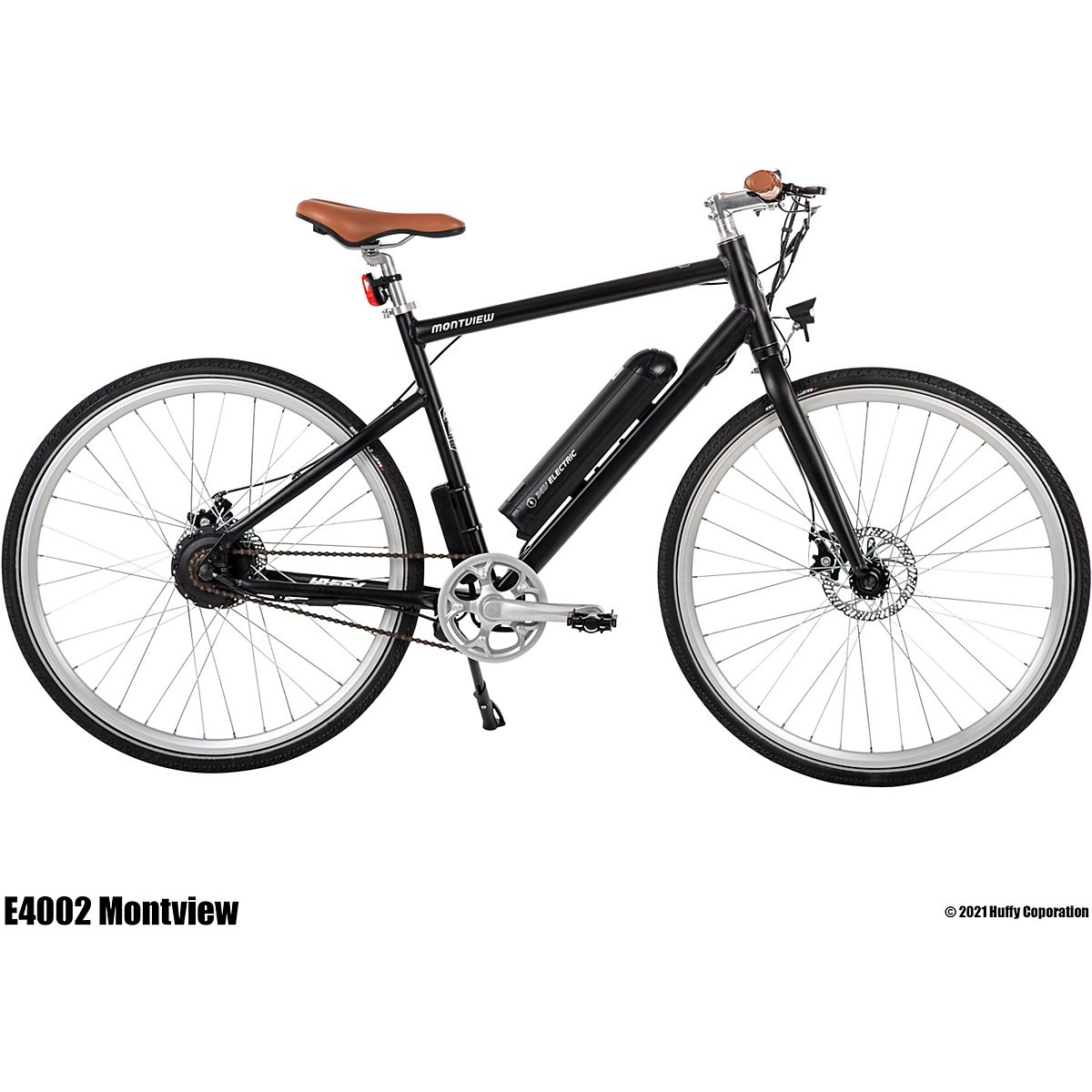 Huffy 700c Montview E-Bike | Academy