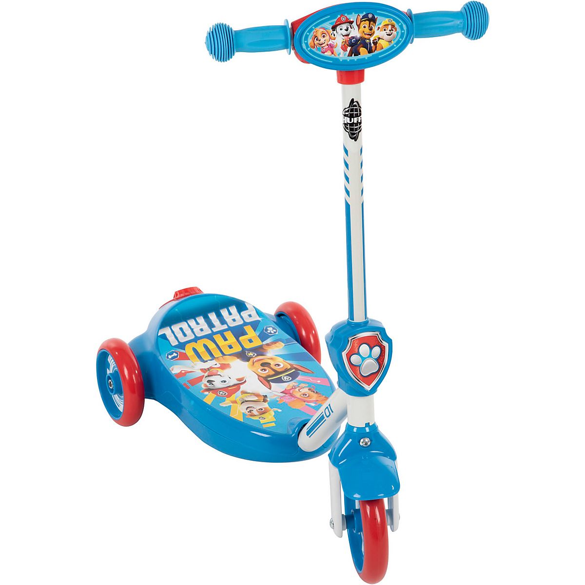 Huffy Paw Patrol Group 6V Bubble Scooter | Academy