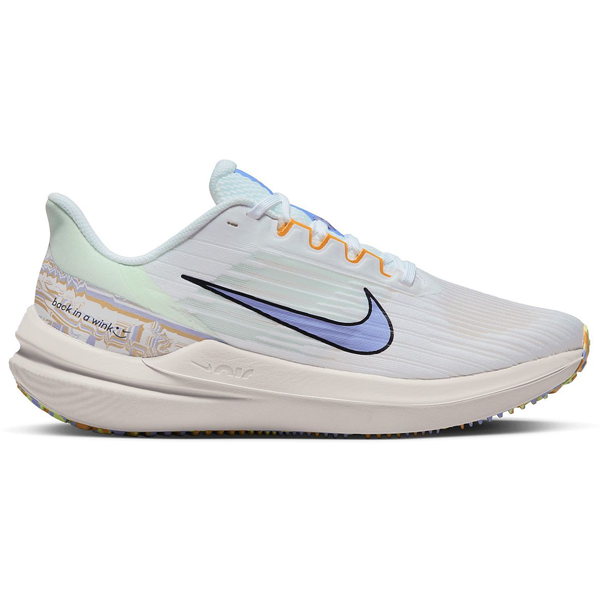 Nike Women's Zoom Winflo 9 Shoes | Free Shipping at Academy