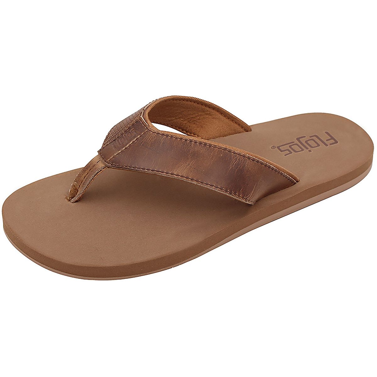 Flojos Men's Cole Select Flip Flops | Free Shipping at Academy
