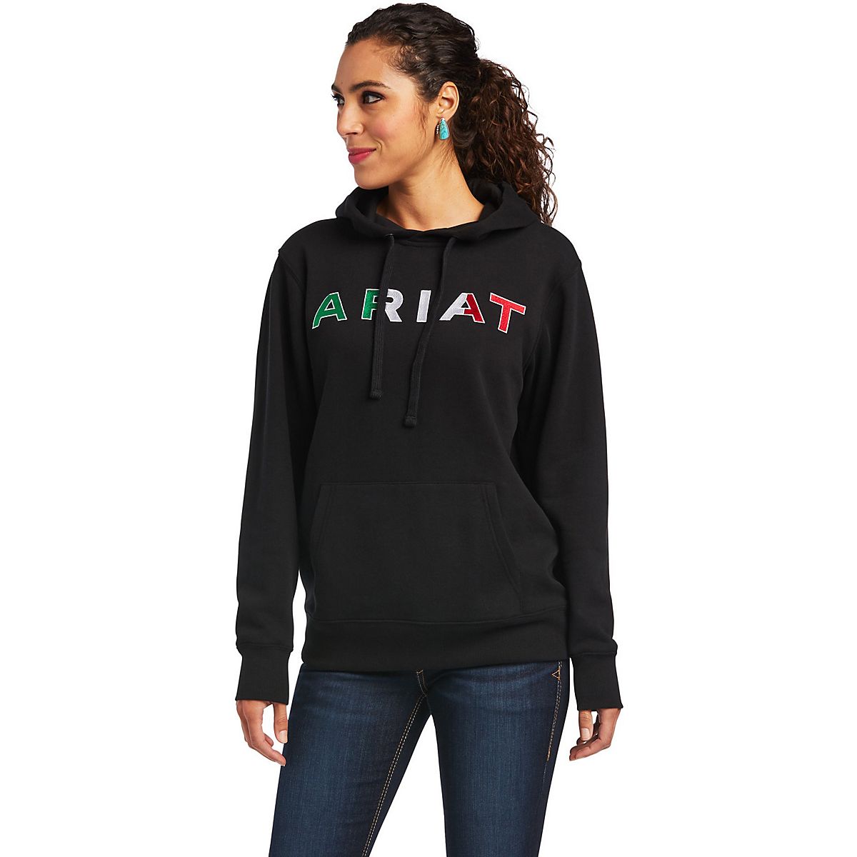 Ariat Women's Mexico Hoodie | Free Shipping at Academy