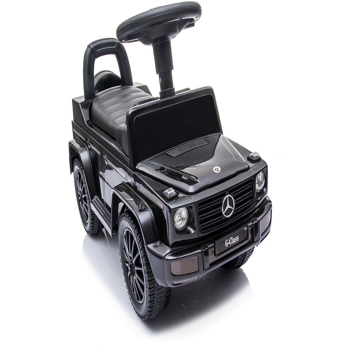 Best Ride On Cars Mercedes G-Wagon Push Car | Academy