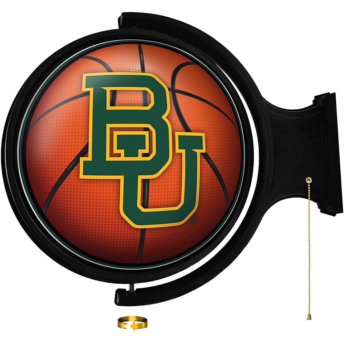 The Fan-Brand Baylor University Rotating Lighted Wall Sign | Academy