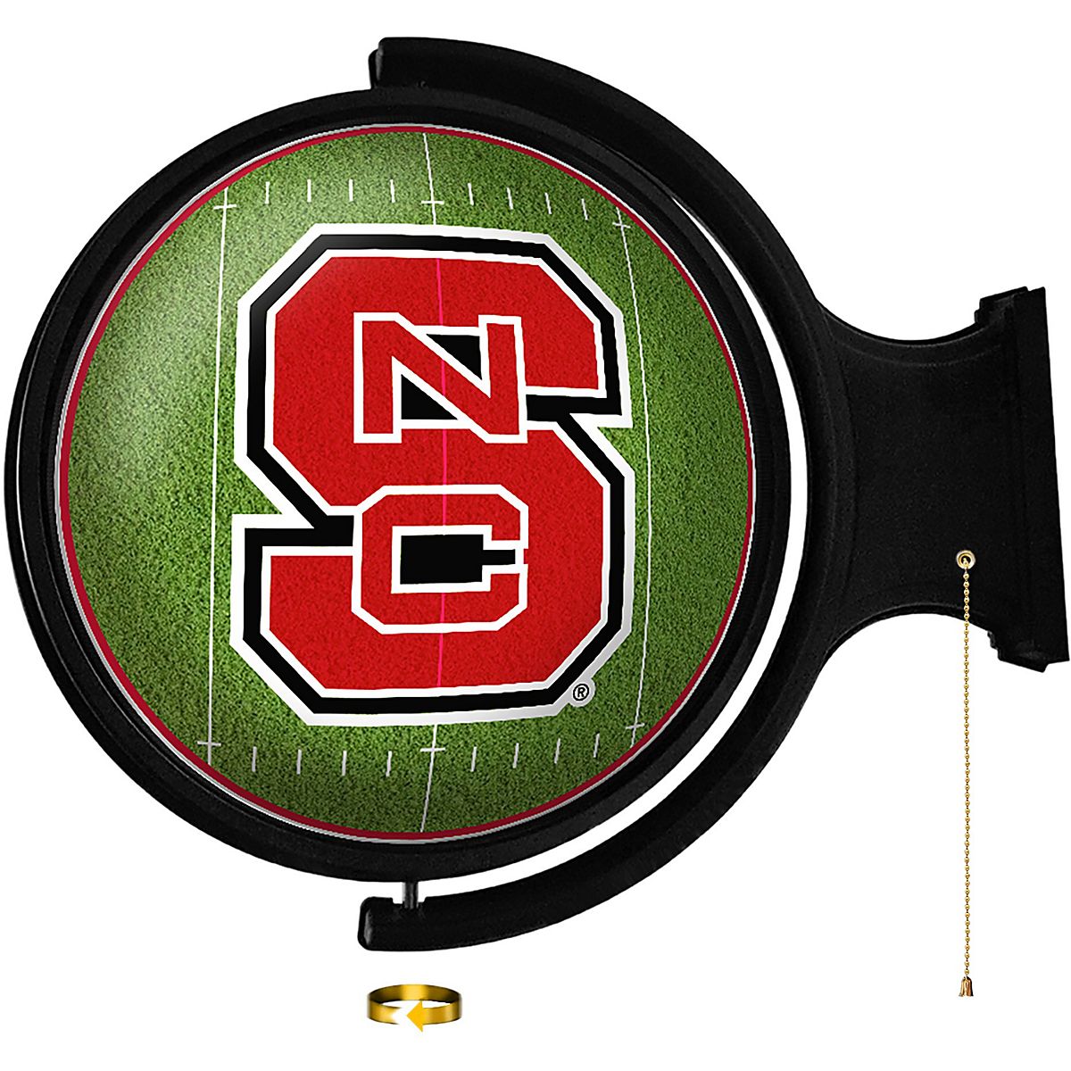 The Fan-Brand North Carolina State University On the 50 Rotating ...