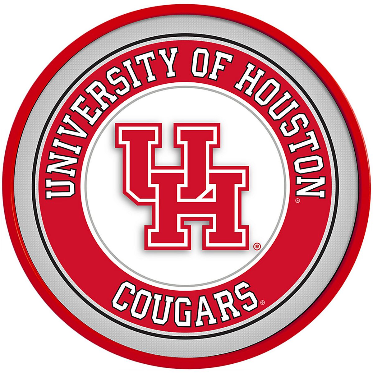 The Fan-Brand University of Houston Modern Disc Sign | Academy