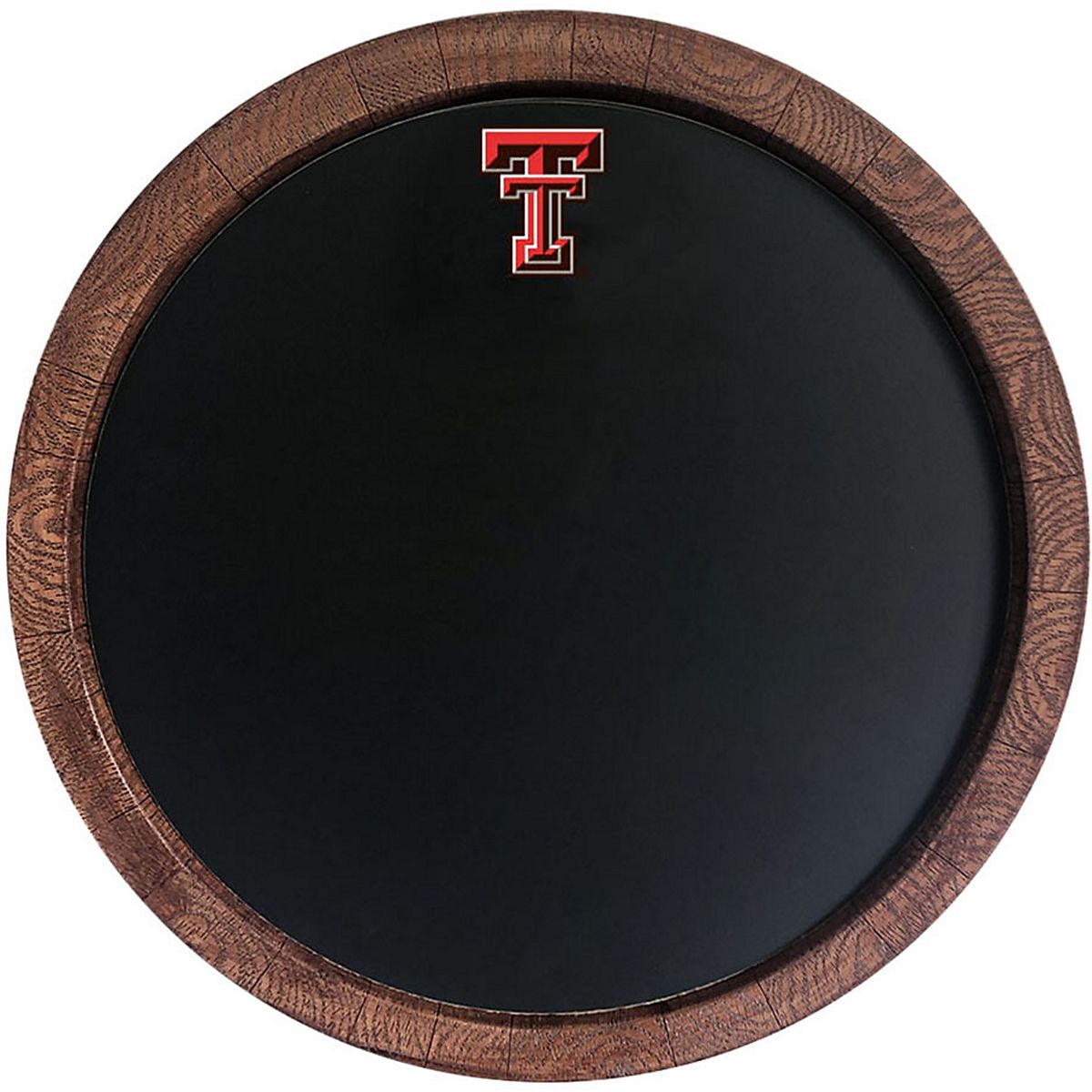 The Fan-Brand Texas Tech University Barrel Top Chalkboard | Academy