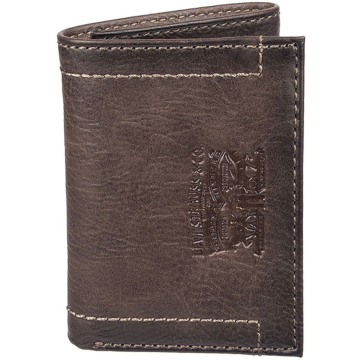 Levi's RFID Trifold Wallet | Free Shipping at Academy