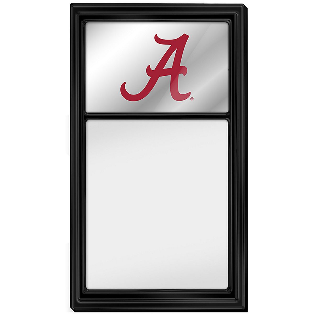 The Fan-Brand University of Alabama A Logo Mirrored Chalk Note Board ...