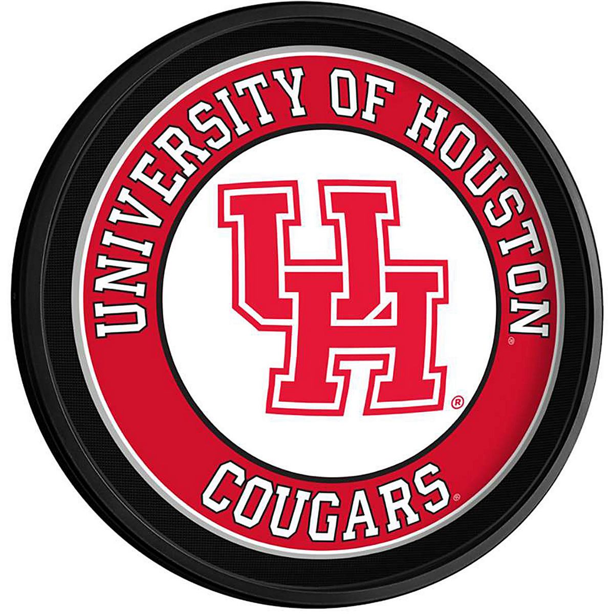The Fan-Brand University of Houston Slimline Lighted Sign | Academy