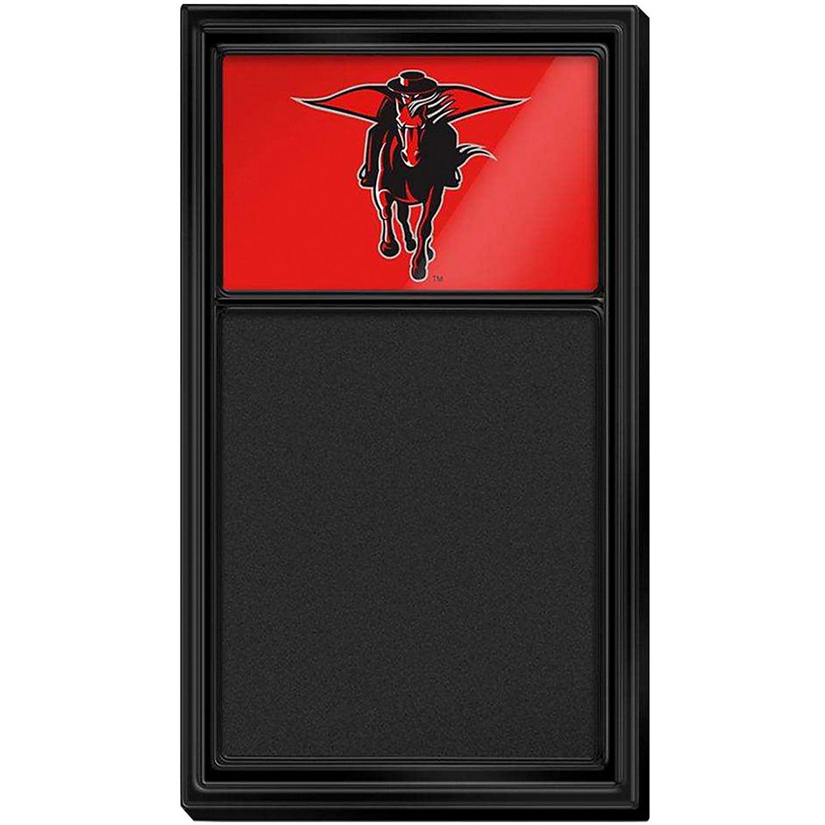 The Fan-Brand Texas Tech University Masked Rider Chalk Note Board | Academy