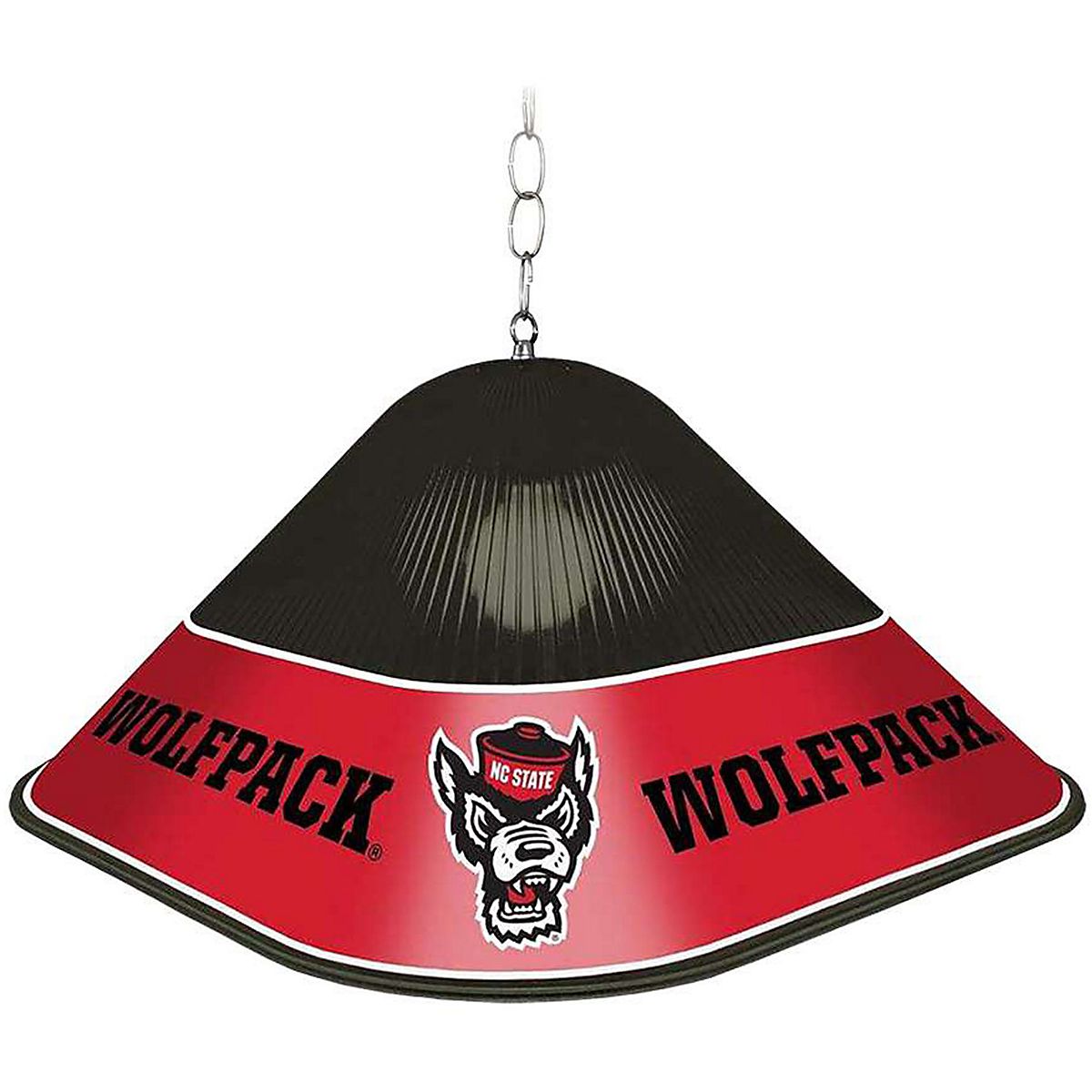 The Fan-Brand North Carolina State University Tuffy Game Table Light ...