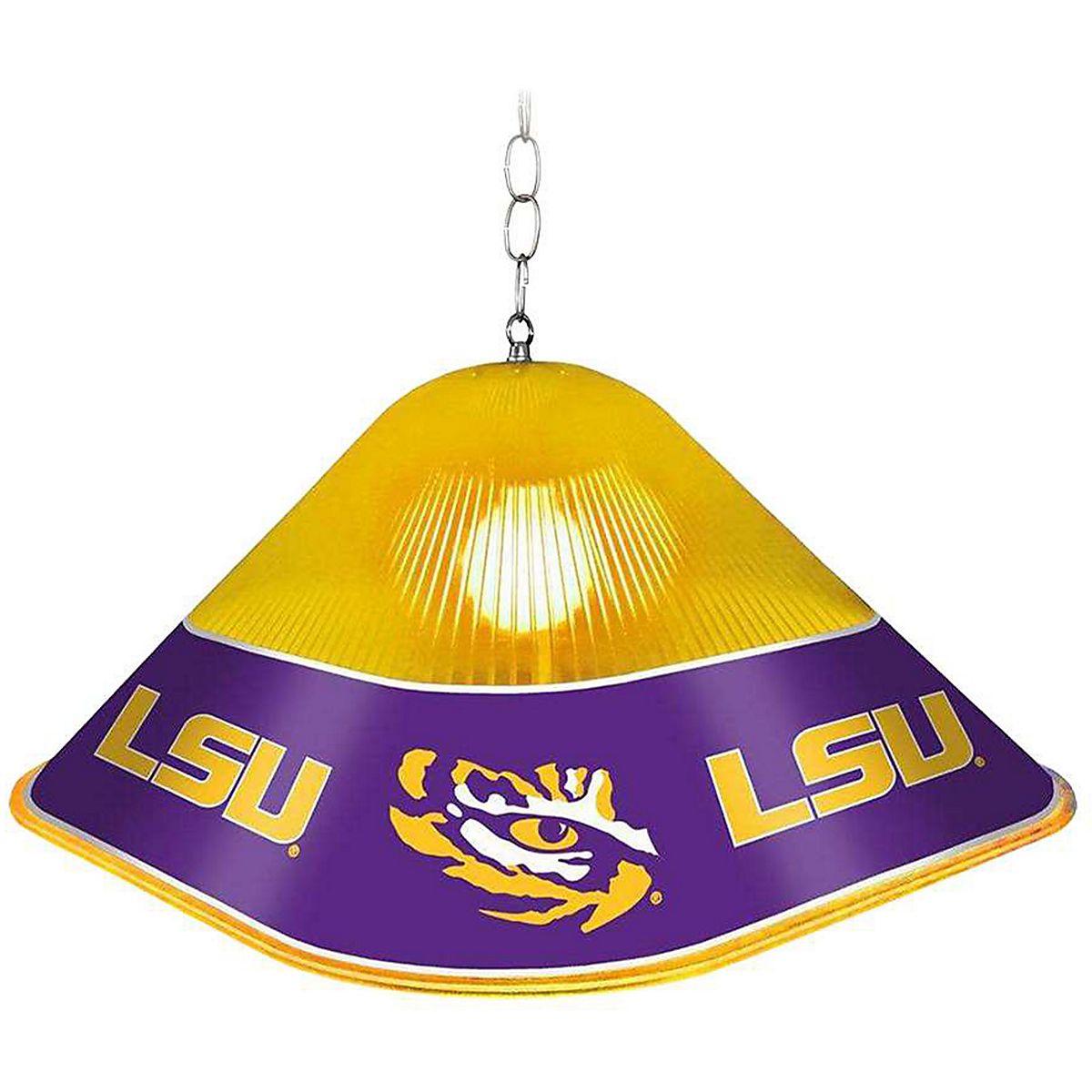 he Fan-Brand Louisiana State University Game Table Light | Academy