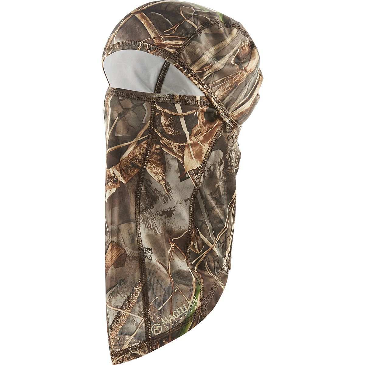 Magellan Outdoors Men's Eagle Pass Mesh Lightweight Camo/Hunting Face ...