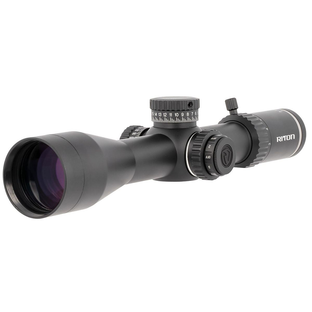 Riton Optics 7 Conquer 3-24 x 50 G7 Riflescope | Academy