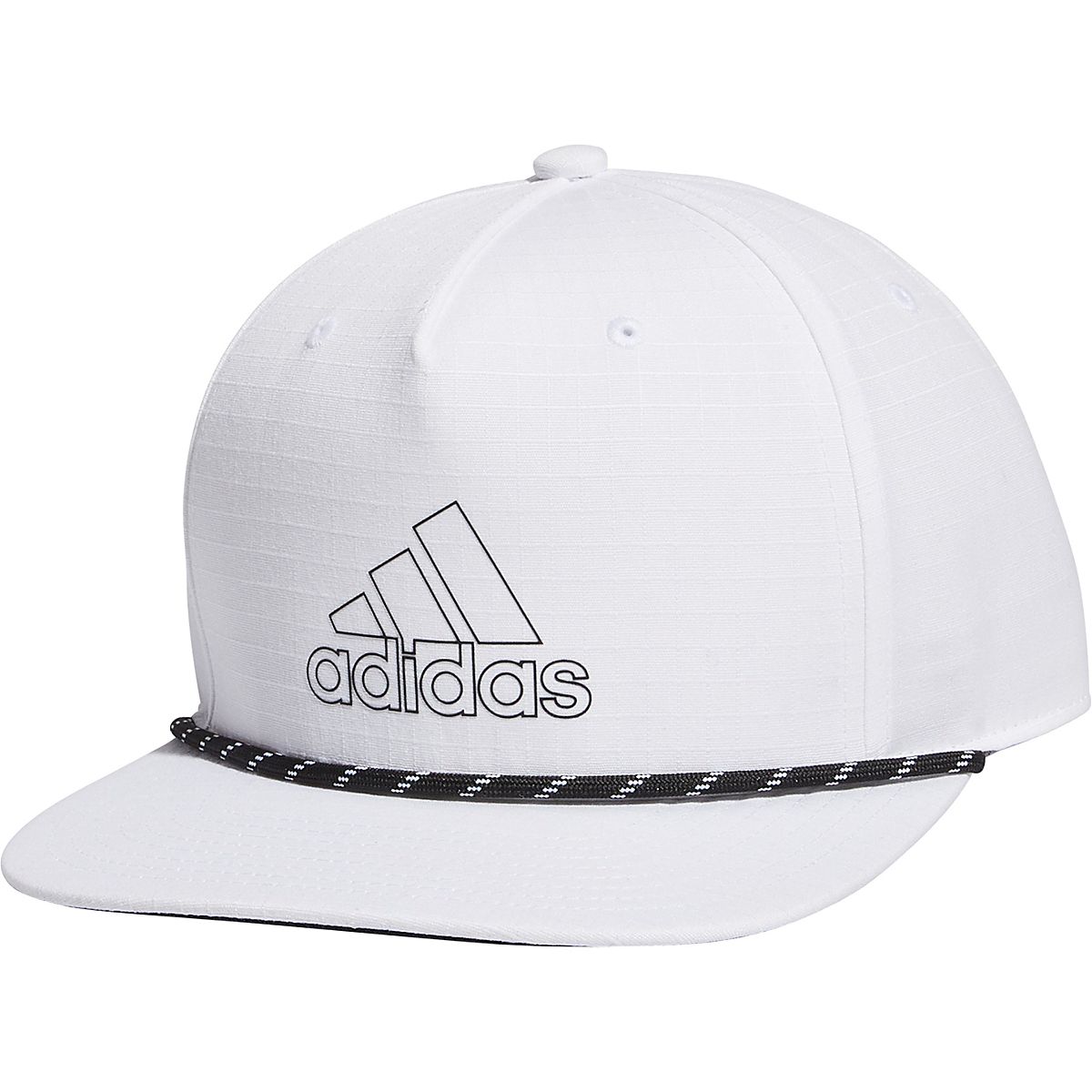 adidas Men's Performance Rope Snapback Hat | Academy