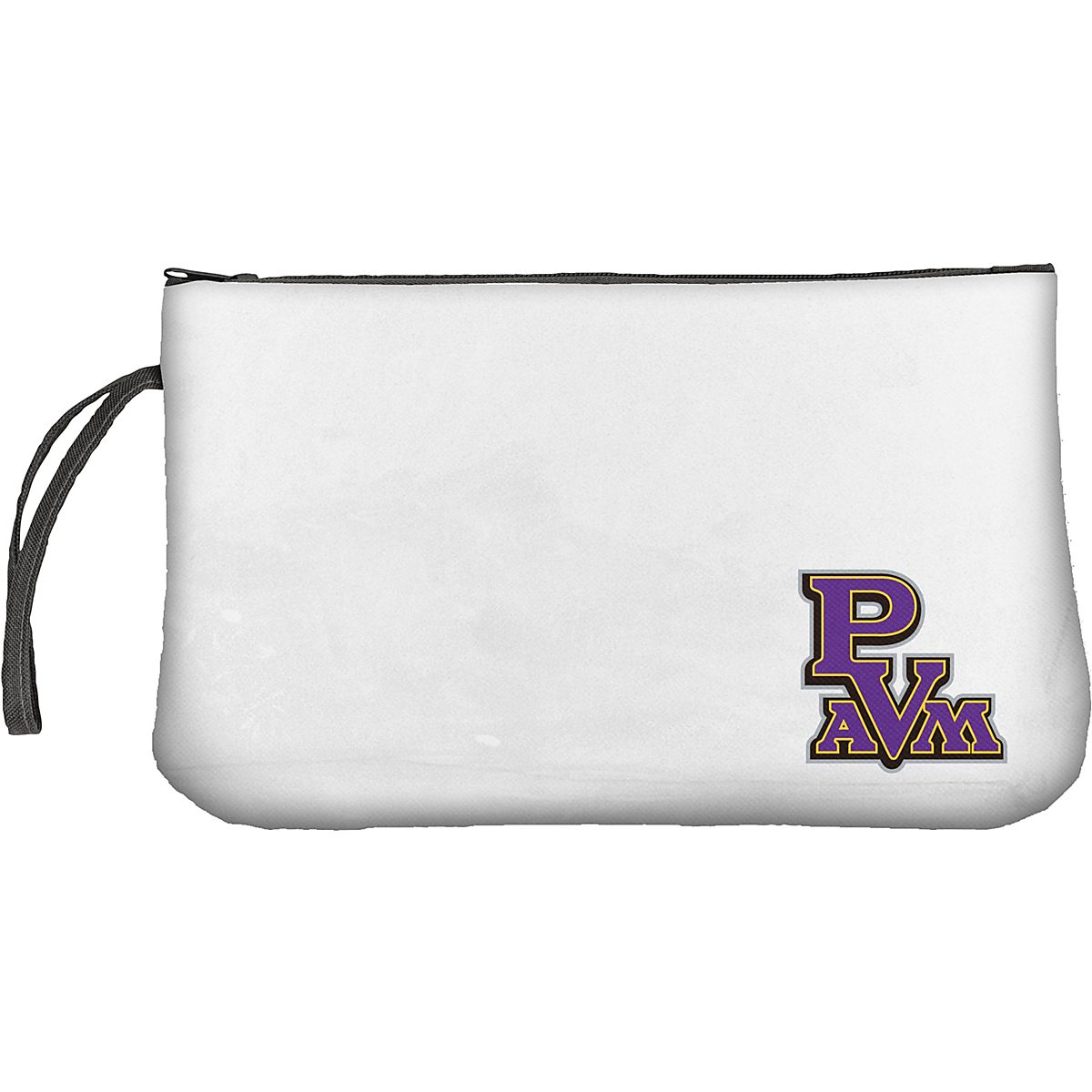 Logo Brands Prairie View A&M University Clear Wristlet | Academy