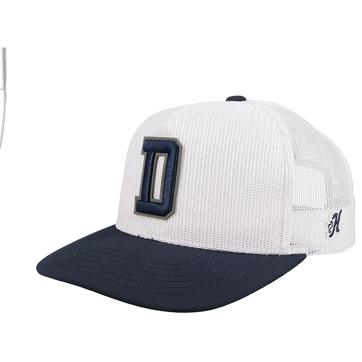 Hooey Men's Dallas Cowboys D Logo Mesh Cap | Academy