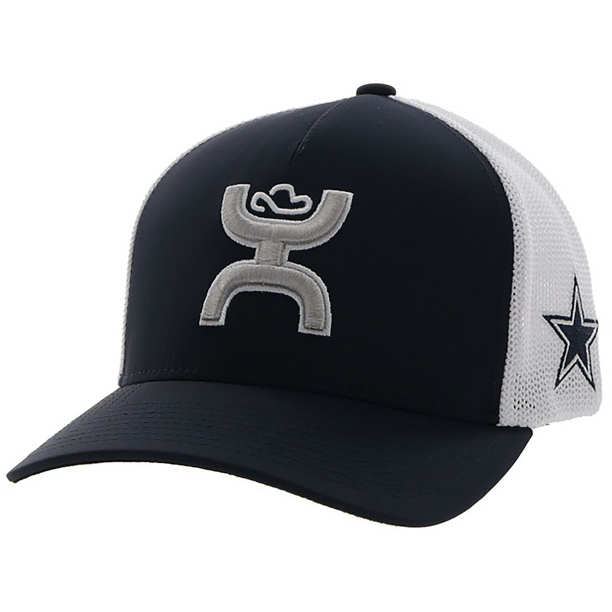 Hooey Men's Dallas Cowboys CF Logo Cap | Free Shipping at Academy
