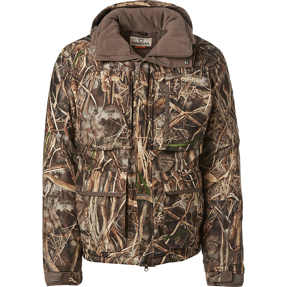 Magellan Outdoors Men's Pintail Waterfowl Insulated Jacket | Academy