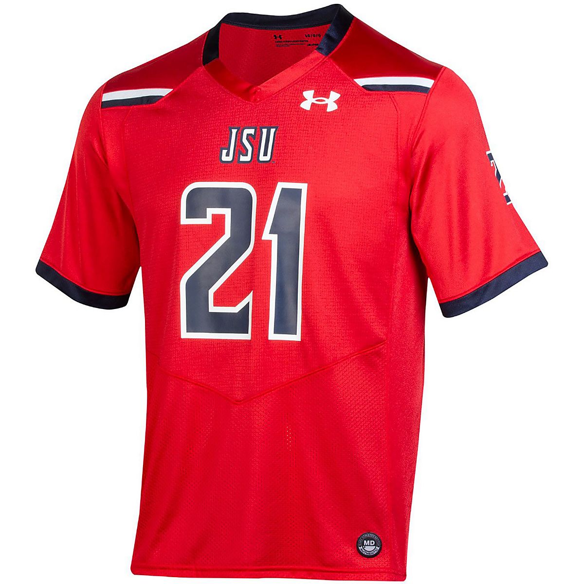 Under Armour Men’s Jackson State University #1 Replica Jersey | Academy