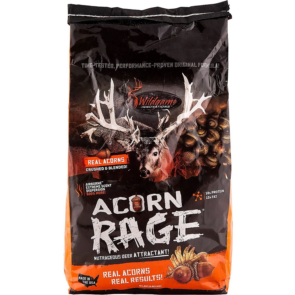 Wildgame Innovations Acorn Rage 15 lb bag | Academy