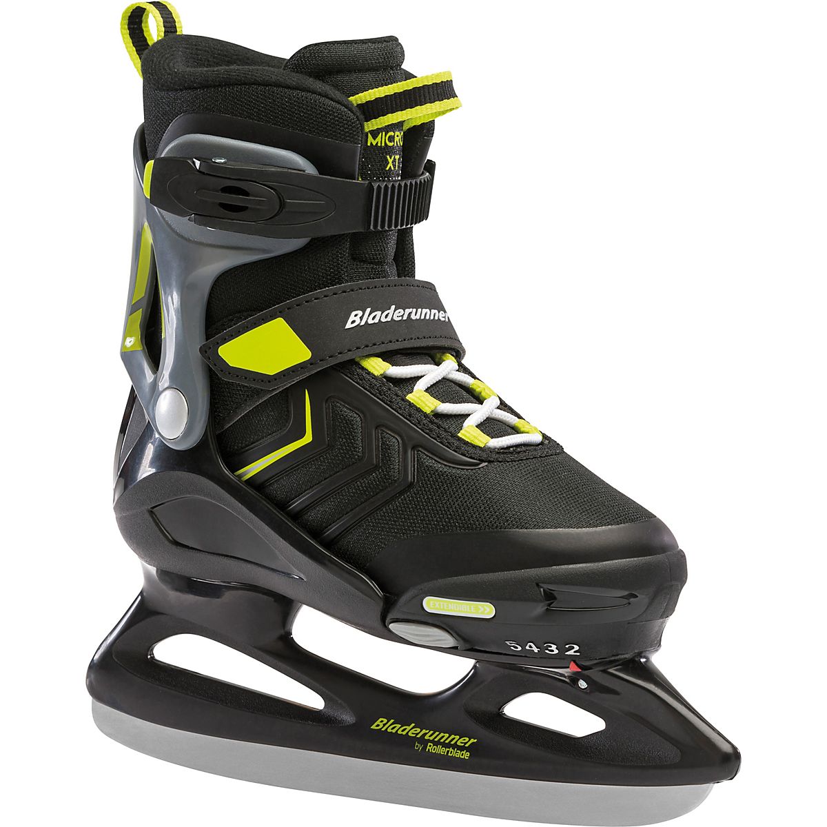 Bladerunner Juniors' Micro XT Adjustable Ice Skates | Academy