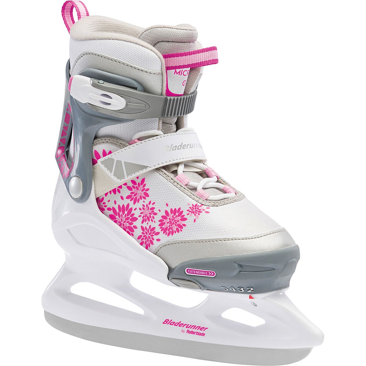 Bladerunner Junior Girls' Micro Adjustable Ice Skates | Academy