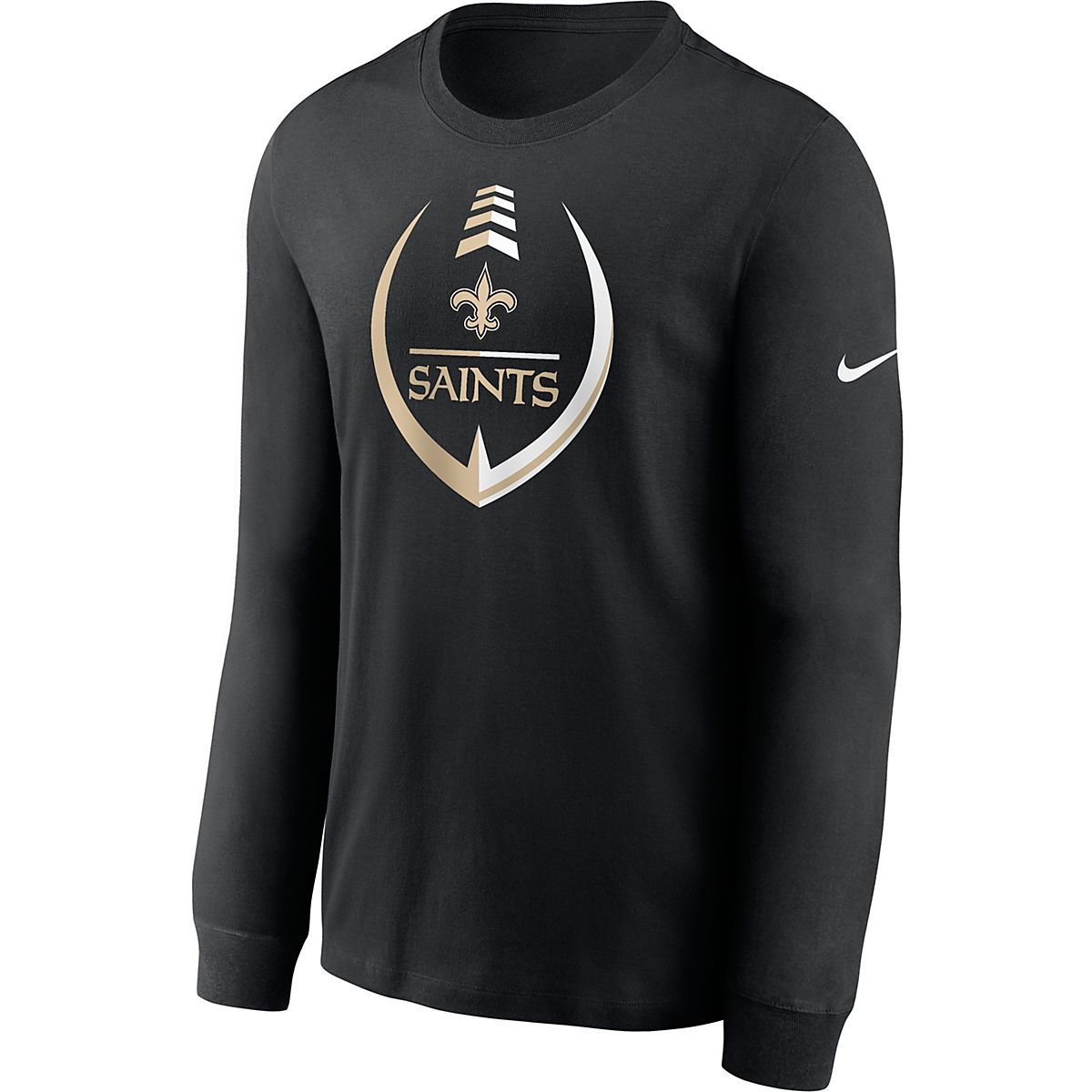 Nike Men's New Orleans Saints Icon Legend T-shirt | Academy