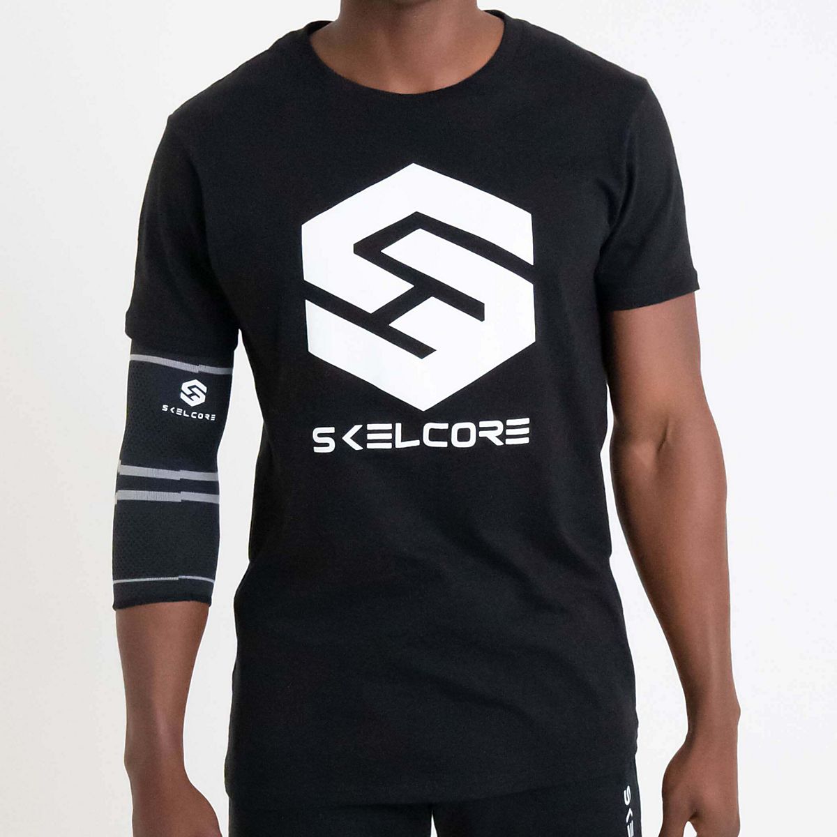 Skelcore Series 3 Elbow Support Sleeve | Academy