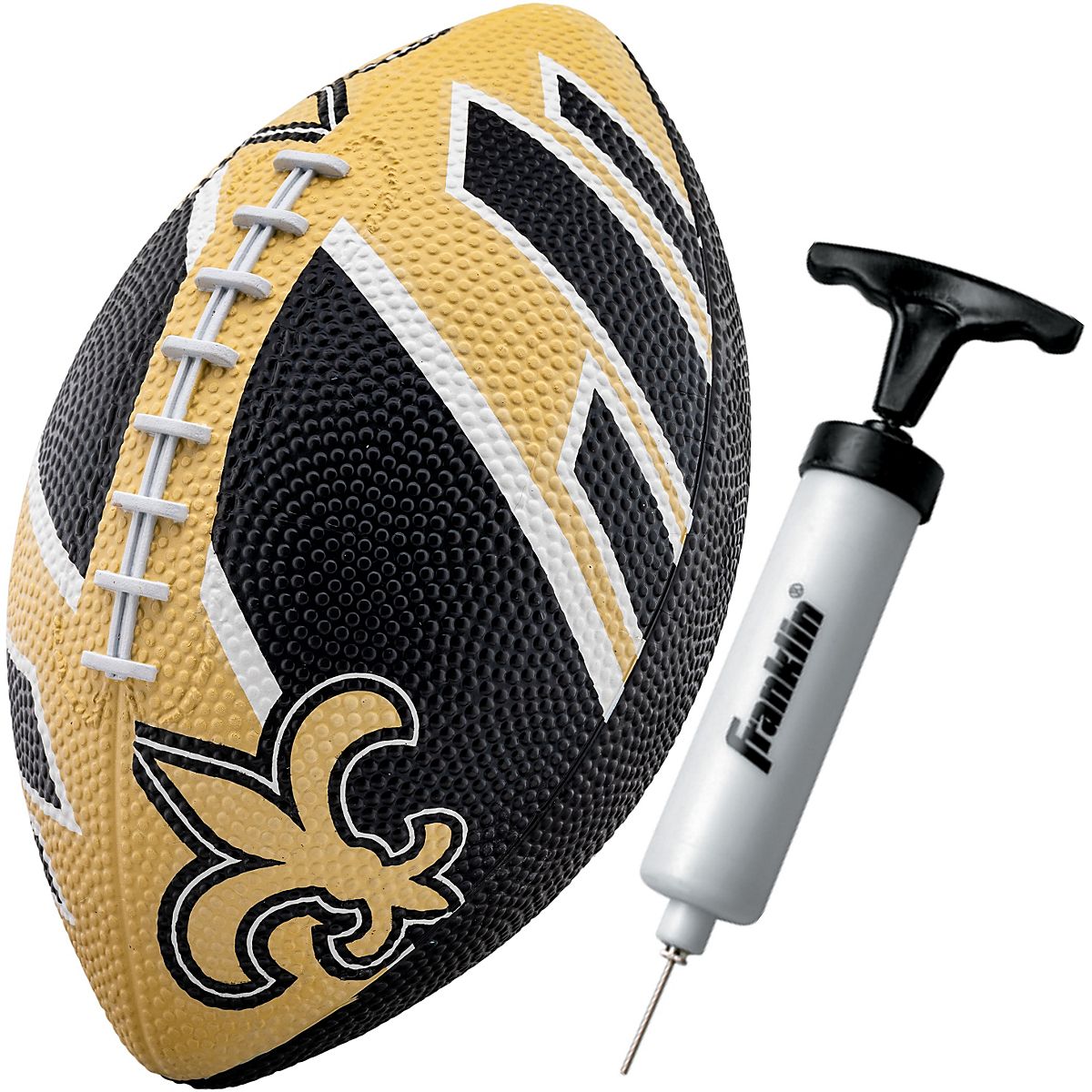 Franklin New Orleans Saints Mini Team Football | Academy