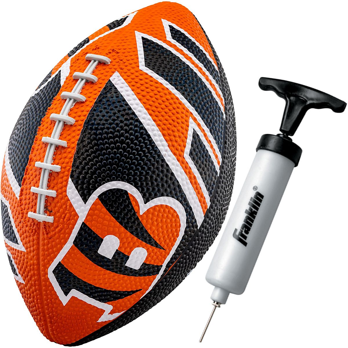 Franklin Cincinnati Bengals Mini Team Football | Academy