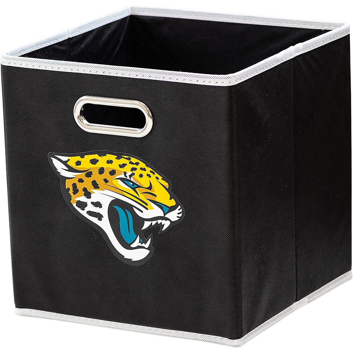 Franklin Jacksonville Jaguars Collapsible Storage Bin | Academy