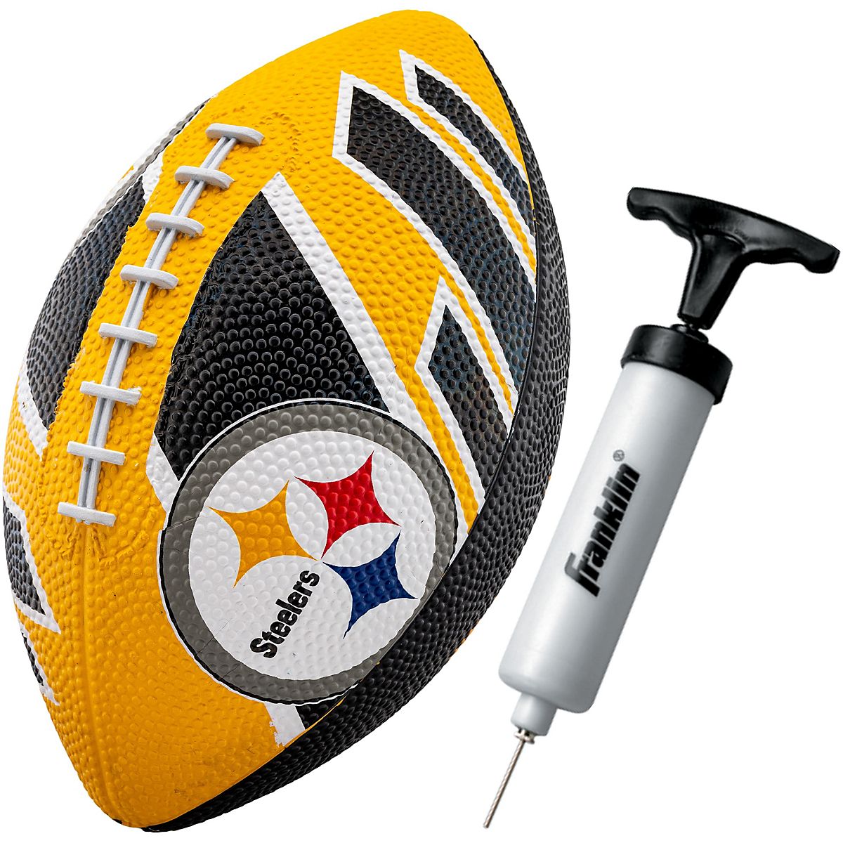 Franklin Pittsburgh Steelers Mini Team Football | Academy