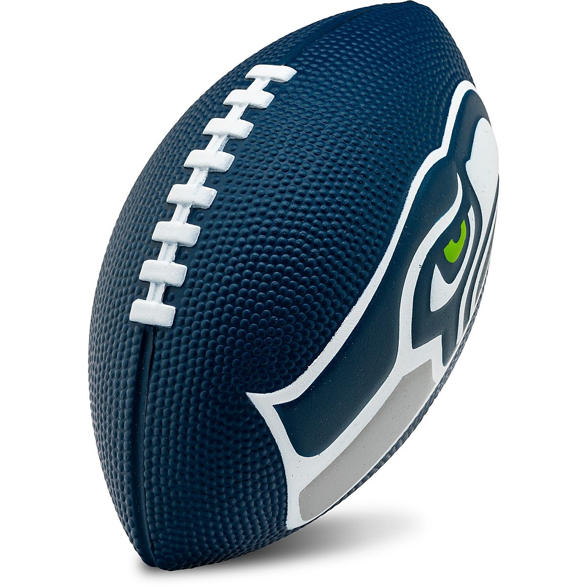 Franklin Kids’ Seattle Seahawks Mini Foam 8.5 in Football | Academy