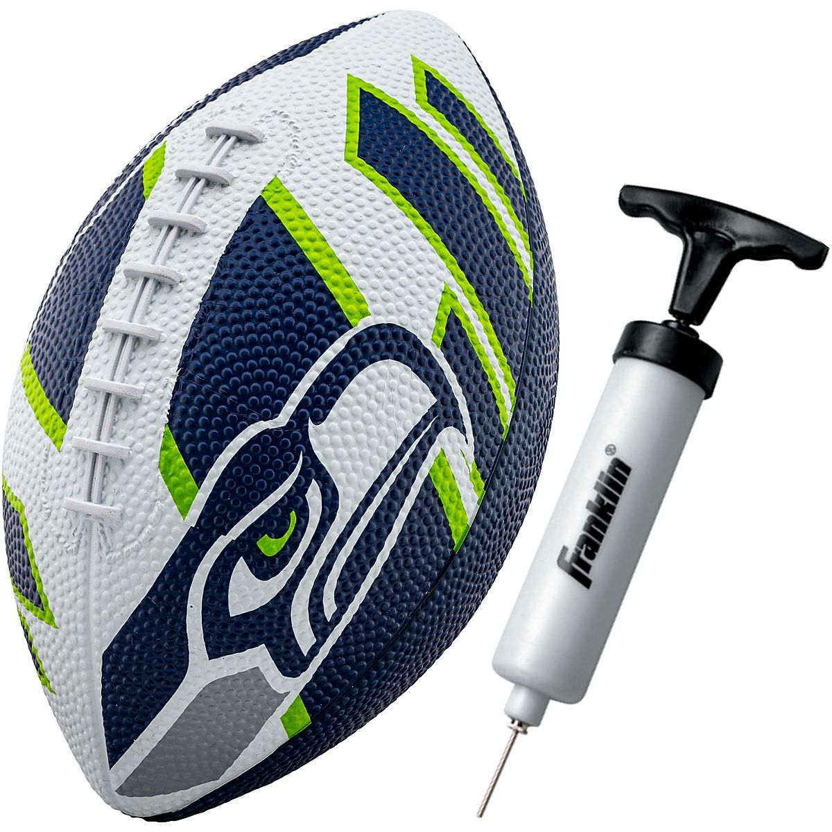 Franklin Seattle Seahawks Mini Team Football | Academy