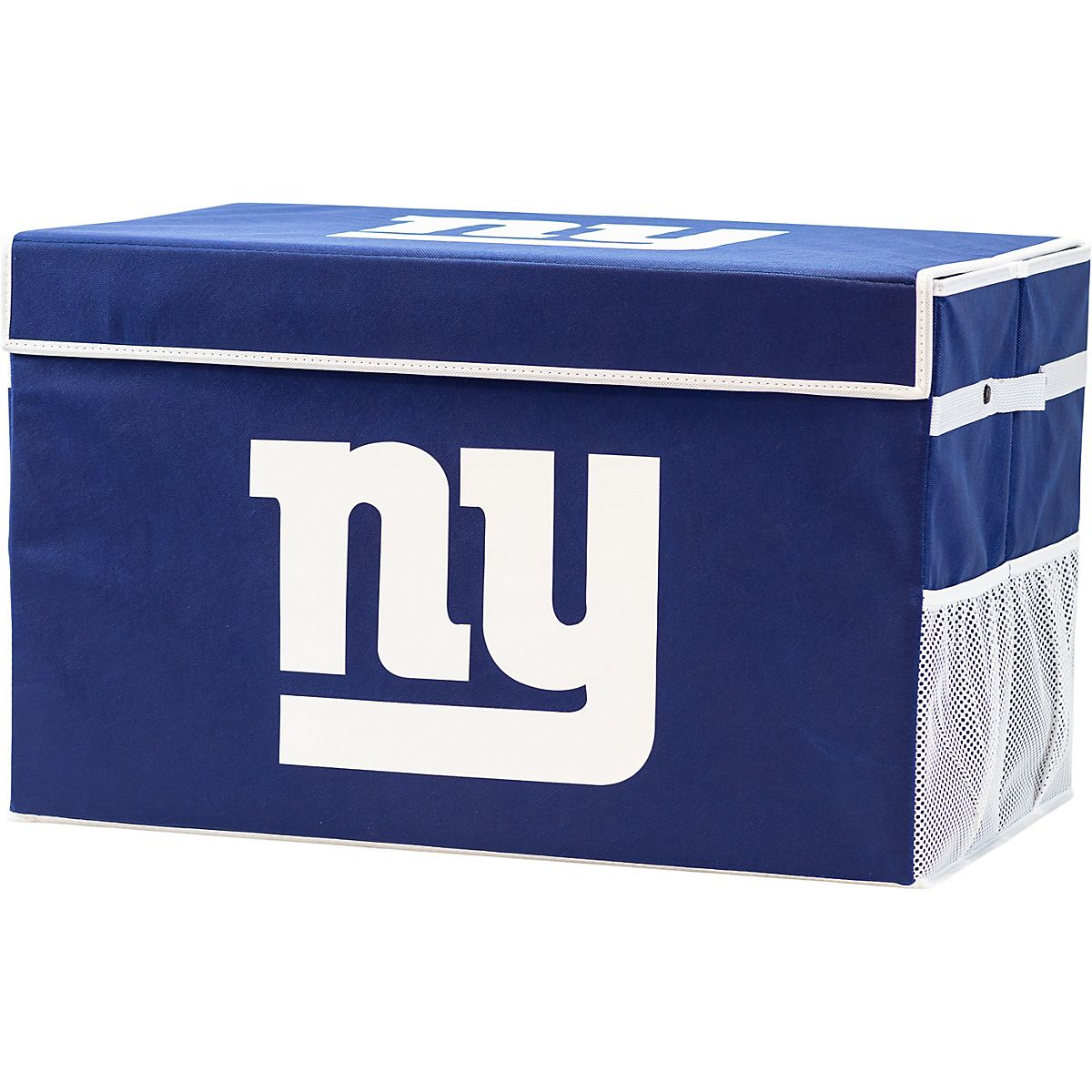 Franklin New York Giants Collapsible Footlocker Storage Bin | Academy