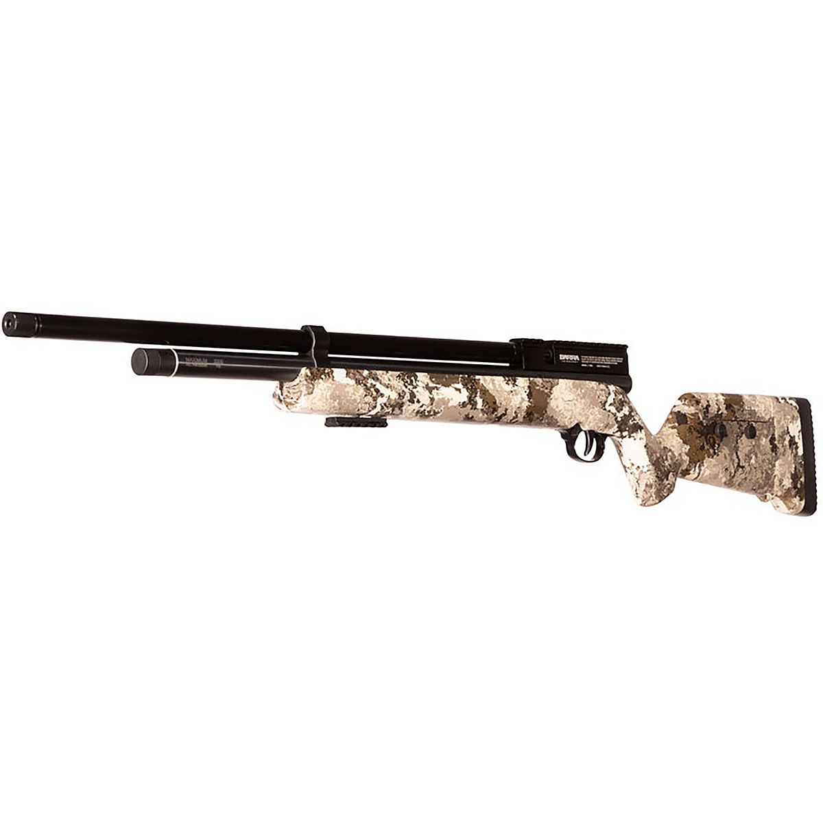 Barra Airguns 1100z Veil Camo .177 PCP Repeating Pellet Rifle | Academy
