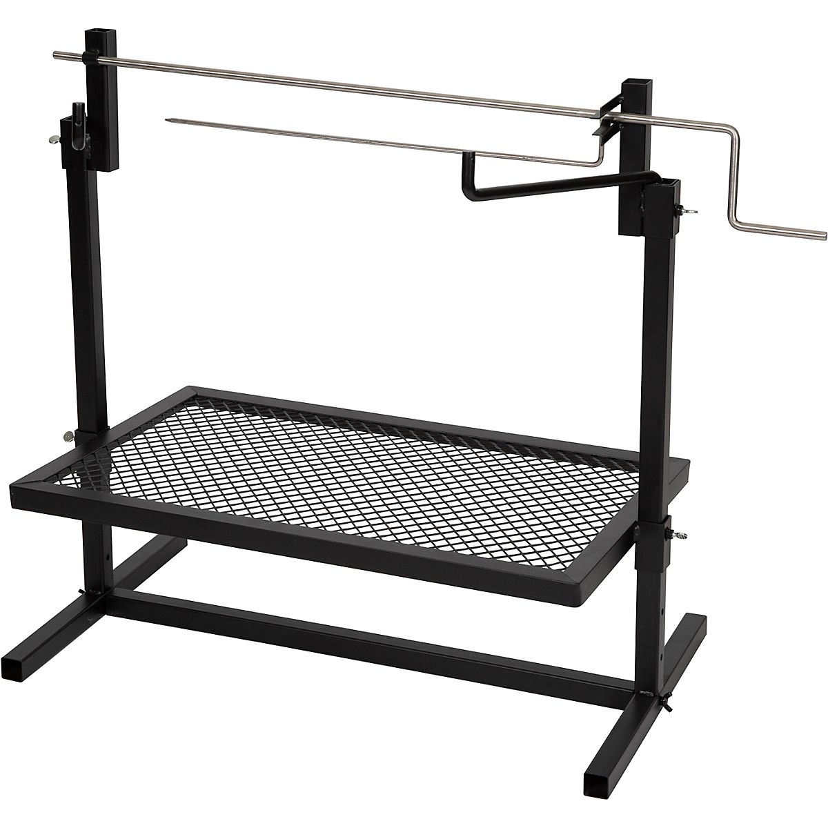 Stansport Heavy-Duty Rotisserie and Spit Camp Grill | Academy