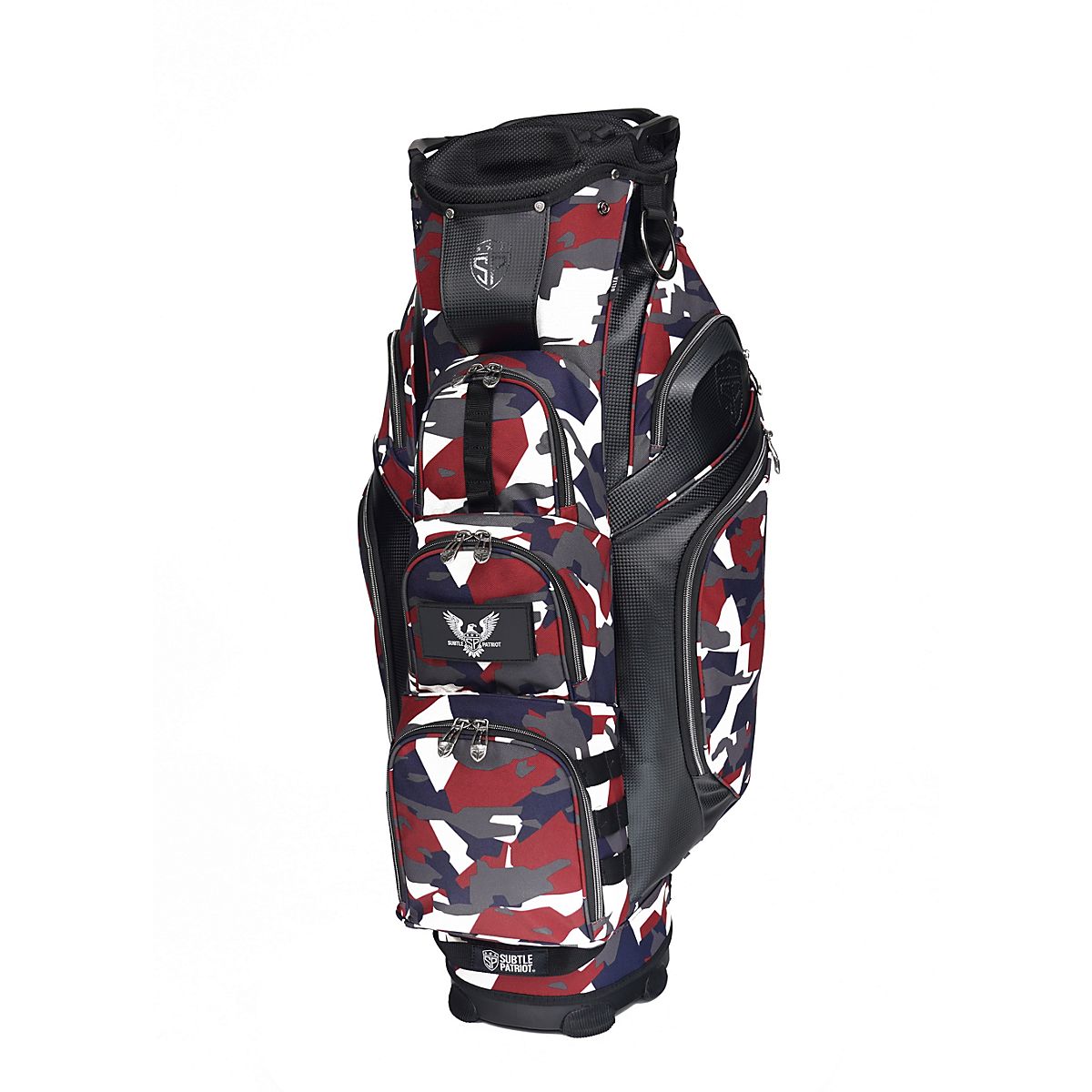 Subtle Patriot Tier 1 Covert Cart Bag | Academy