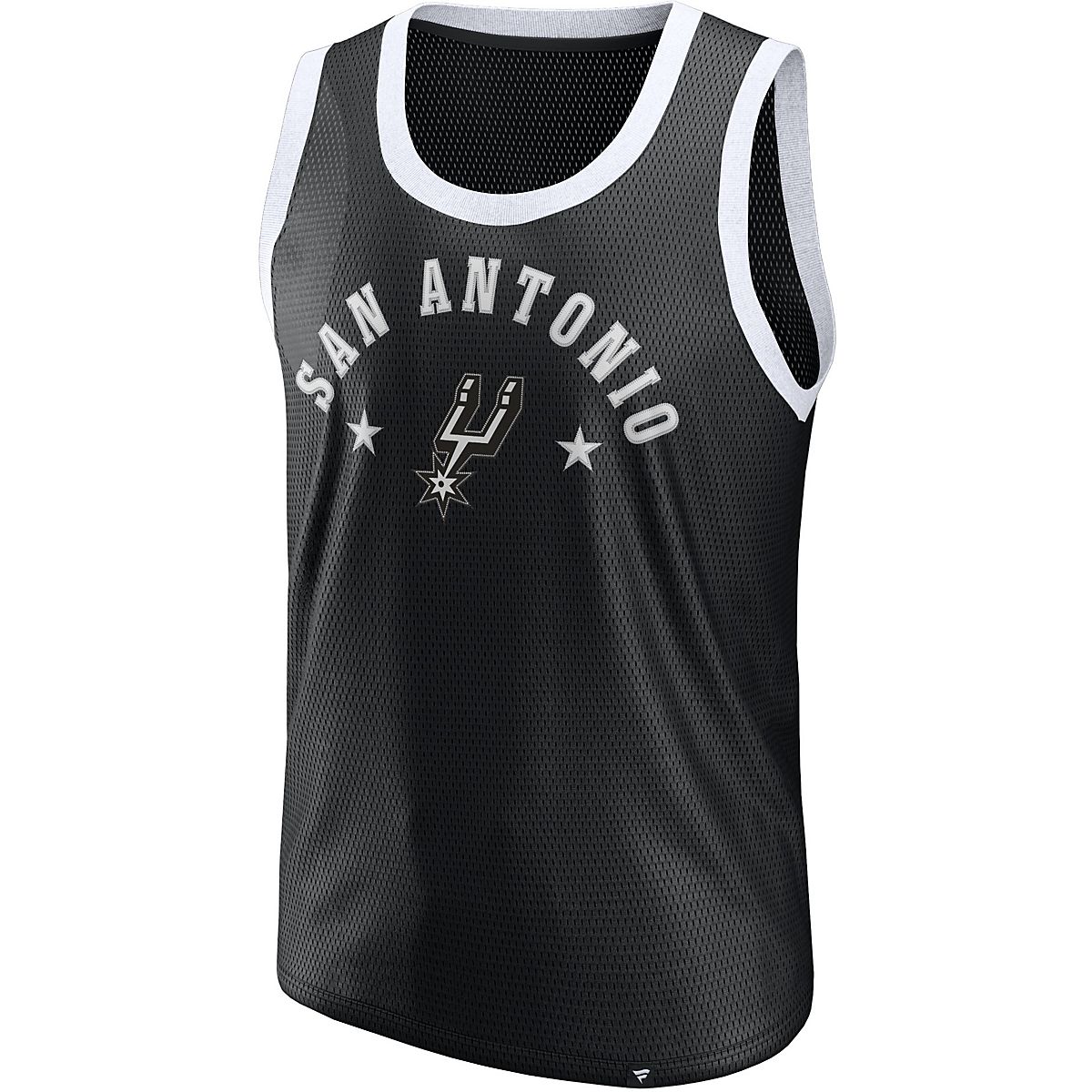 San Antonio Spurs Men's Have Pride Colorblock Tank Top | Academy